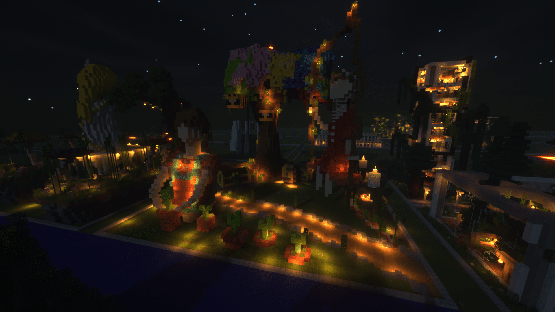 ชมผลงานการแข่งขัน Minecraft eSports Tournament รอบออนไลน์ครั้งที่ 1 - G ...